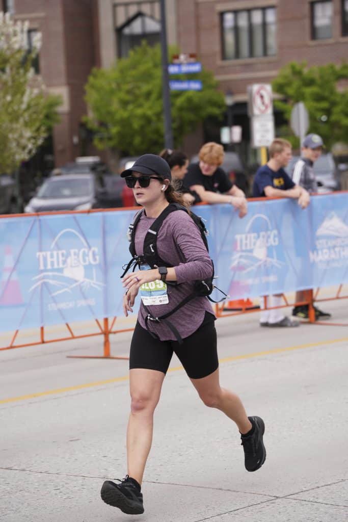 26-year-old blasts through Steamboat Marathon with what is unofficially ...